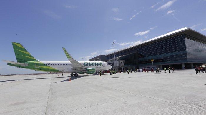 Konstruksi Bangunan Bandara YIA Kulonprogo, Tahan Terjangan Tsunami dan ...