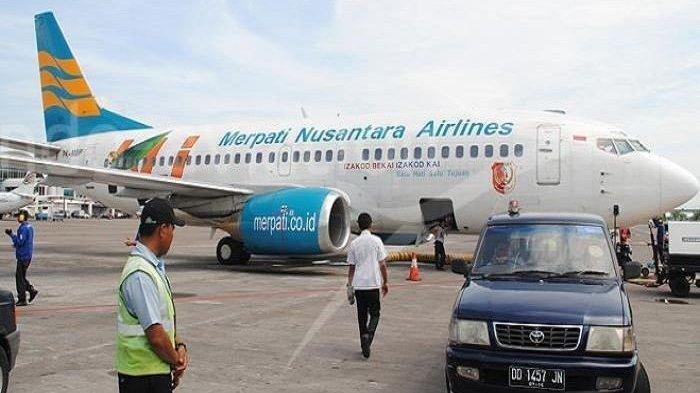 Kemenhub: Merpati Harus Penuhi Syarat Baru Sebelum Terbang Kembali ...