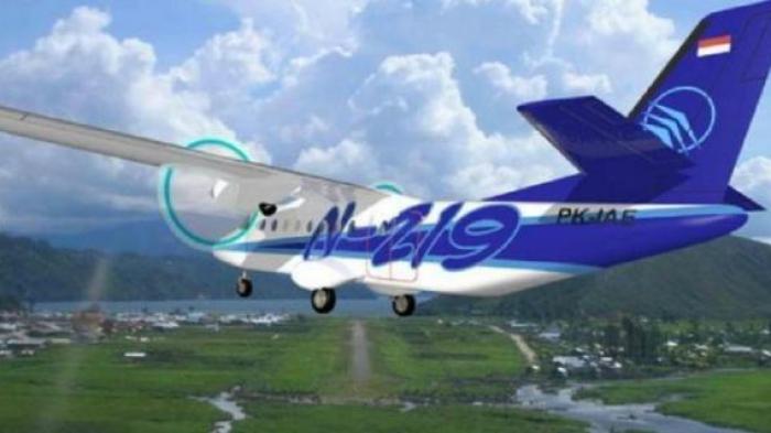 Pesawat Mini Buatan Indonesia Ini Sudah Dilirik Beberapa Negara ...