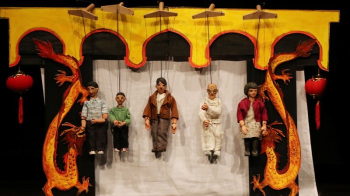 Pesta Boneka 2018, Pestanya Seniman Teater Boneka Internasional ...