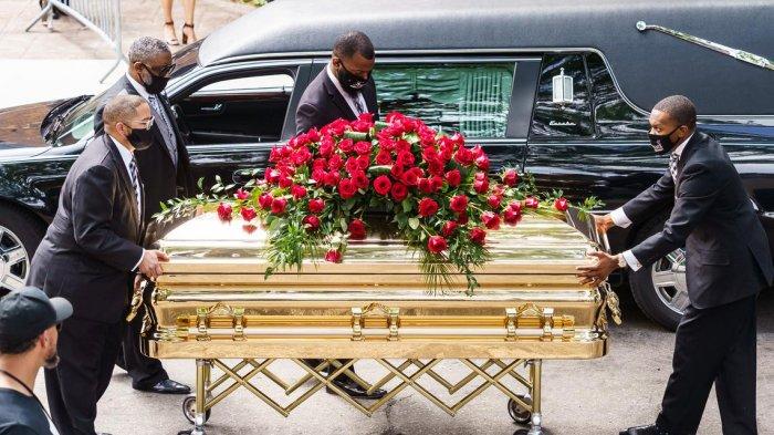 Keponakan George Floyd: Ini Bukan Hanya Pembunuhan, tetapi Kejahatan ...