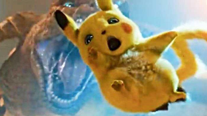 Pikachu Bakal Hadir di Layar Lebar dengan Film 'Detective Pikachu ...