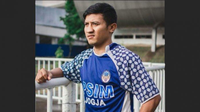 Pilihan Hidup Topas Wiyantoro Usai Gantung Sepatu - Tribunjogja.com