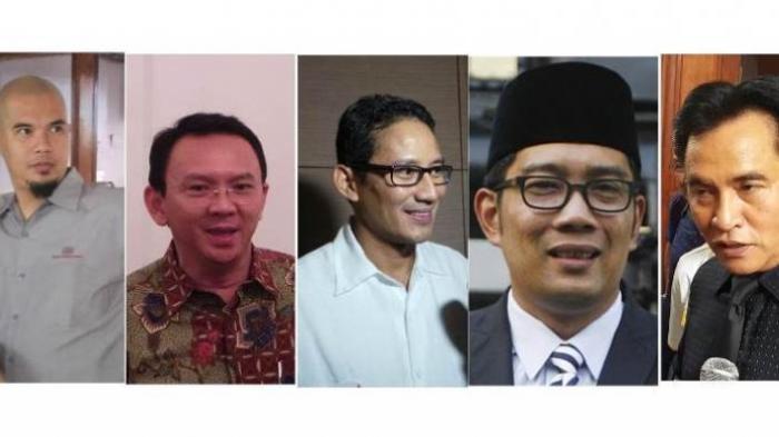 Ridwan Kamil Segera Umumkan Soal Teka-teki Maju Pilkada Jakarta - Tribunjogja.com