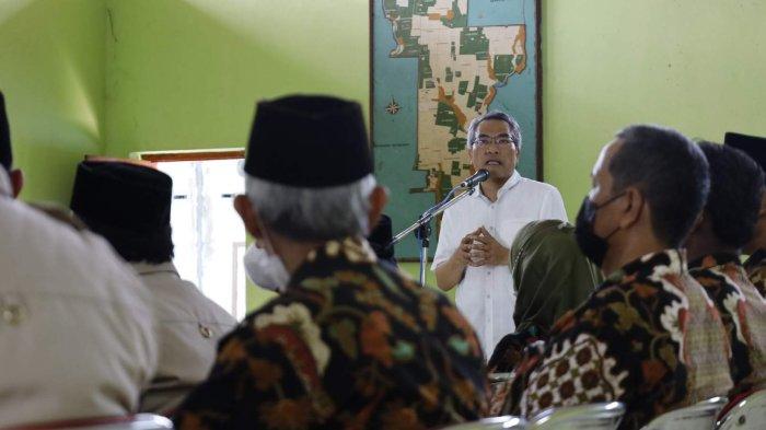Bupati Halim Lega, Pilur Serentak Bantul 2022 Berlangsung Kondusif ...