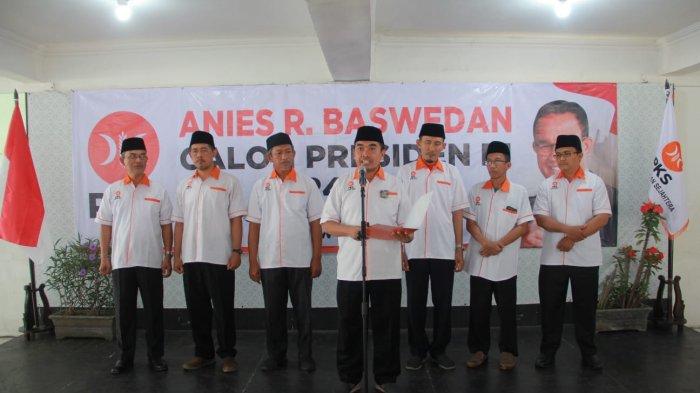 PKS DIY Sepakat Dukung Anies Baswedan Sebagai Capres di Pilpres 2024 - Tribunjogja.com