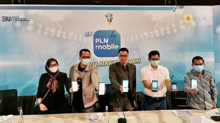 Mudahkan Kebutuhan Pelanggan dari Dekat, PLN Luncurkan New PLN Mobile - Tribunjogja.com