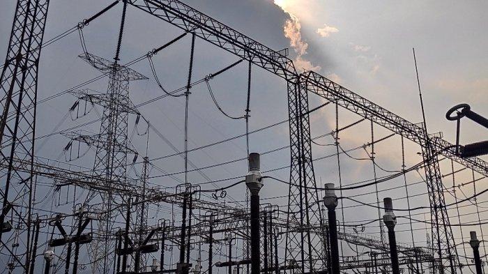PLN Operasikan 4 Tower Sirkit 2 SUTET 500 kV Bandung Selatan Incomer ...