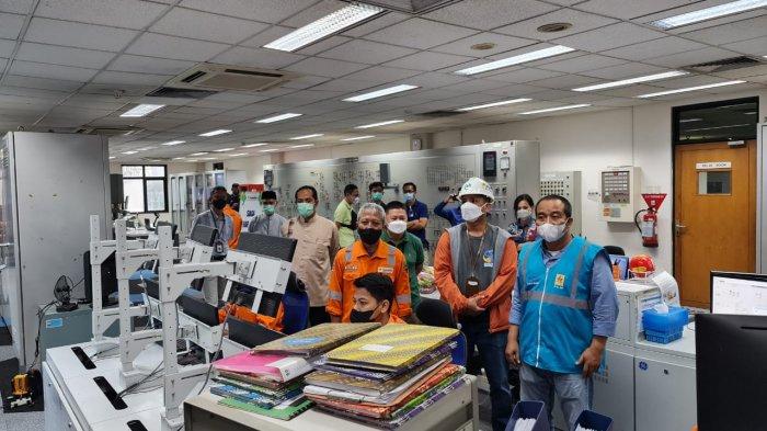 PLN Siaga Amankan Pasokan Listrik Jateng DIY saat Idul Fitri - Tribunjogja.com