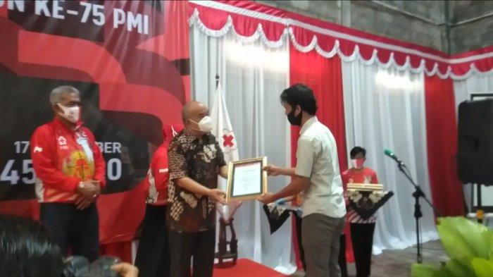 PMI DIY Berikan Penghargaan Kepada Sejumlah Media Atas Kerja Sama ...