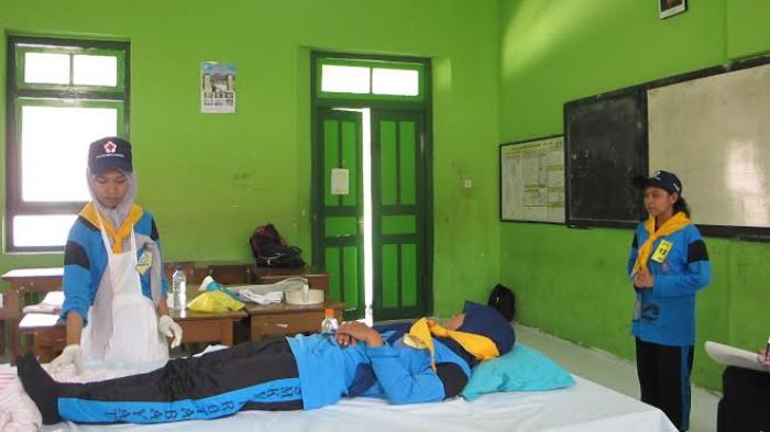 Bulan Dana PMI Belum Capai Target - Tribunjogja.com