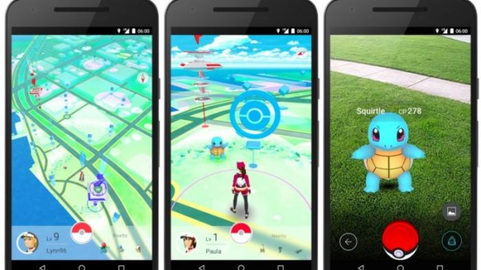 Maniak Game Indonesia Bisa Unduh Versi Resmi Pokemon Go - Tribunjogja.com