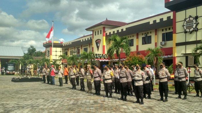 Polda DI Yogyakarta Siagakan Ribuan Personel Hadapi Ancaman Merapi ...