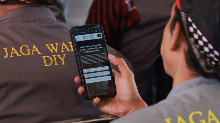 Penipuan Online Makin Marak, Ditreskrimsus Polda DIY Sosialisasikan ...