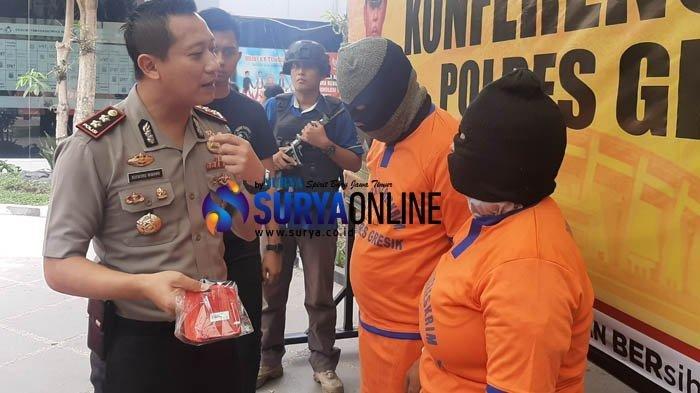 Polisi Bongkar Prostitusi Online di Gresik yang Tawarkan Jasa Plus-plus Janda Muda, Tarifnya ...