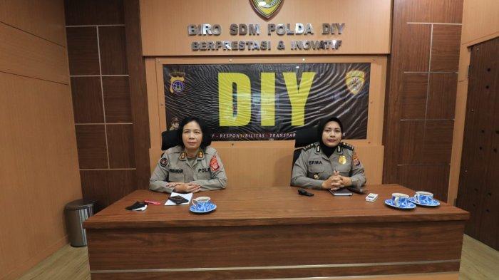 Ini Rangkaian Kegiatan Hari Jadi Polwan Ke-74 Polda DIY - Tribunjogja.com