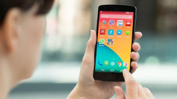 Layar HP Mendadak Putih, Ini 3 Langkah Ampuh Mengatasi Smartphone ...