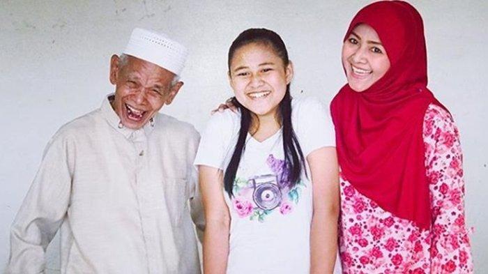 Potret Kebahagiaan Adhe Nurul, Pemeran Mpok Uyuy di Sinetron Tukang ...