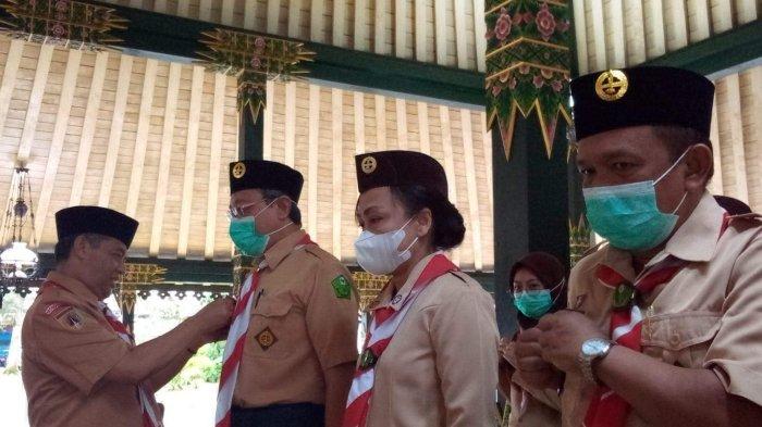 Muhammad Albar Dorong Saka Bhakti Husada Bentuk Kader Berkarakter Sehat ...