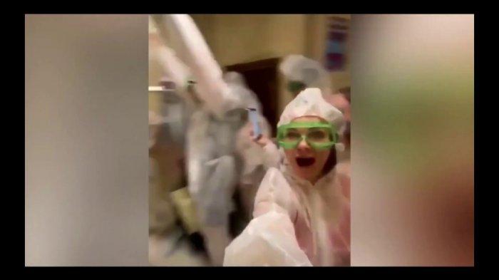 Prank Ultah Selebgram Berakhir Petaka, Tiga Orang Tewas di Kolam Renang ...