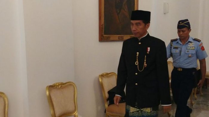 Terungkap, Makna Dibalik Angka 1681 di Tanda Tangan Jokowi ...