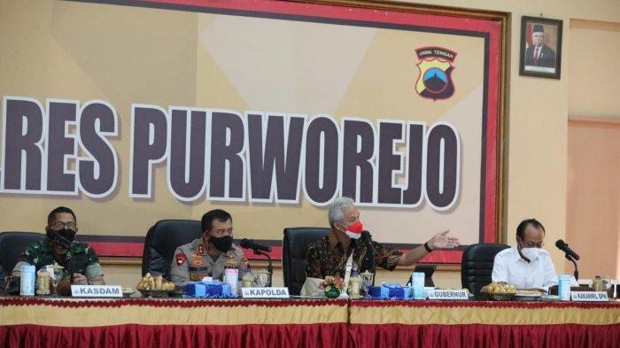 Penjelasan Lengkap Gubernur Ganjar Tentang Apa yang Terjadi di Wadas ...