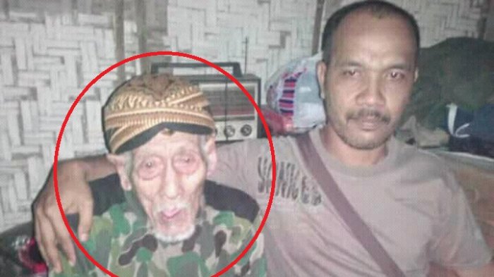 Kakek di Blitar Ini Disebut-sebut Berusia 200 Tahun, Jadi Manusia Tertua di Dunia? - Tribunjogja.com