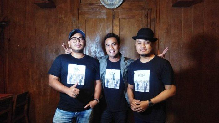 PRIA Perkenalkan Single Baru Berjudul 'Kawan' - Tribunjogja.com