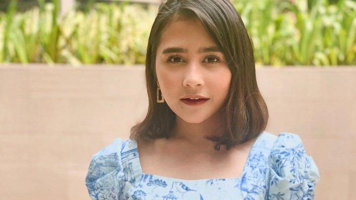 Kali Pertama Jadi Produser, Prilly Latuconsina Ngaku Deg-degan ...