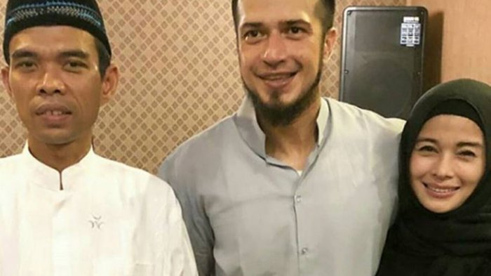 Lama Tak Terlihat di Layar Kaca, Penampilan Primus Yustisio dan Jihan Fahira Kini Religius ...