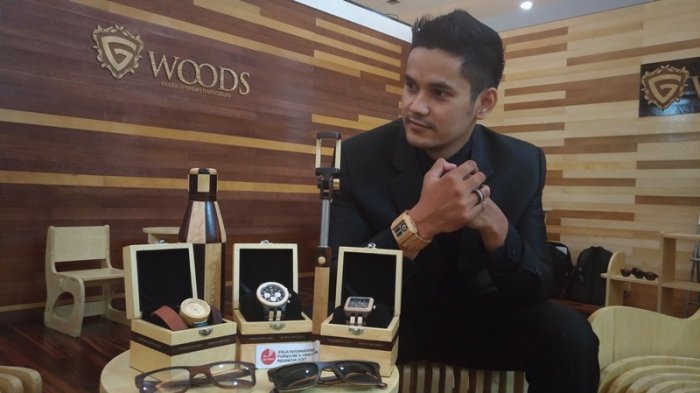 Gwoods Hadirkan Jam Premium Pecinta Kayu - Tribunjogja.com