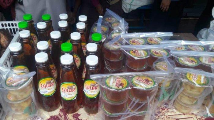 Wedang Sari Salak Produk Primadona Desa Berdaya Jatimulyo Juarai Gebyar ...