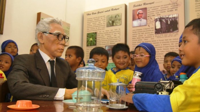 Prof Sardjito Kembali Diusulkan Jadi Pahlawan Nasional - Tribunjogja.com