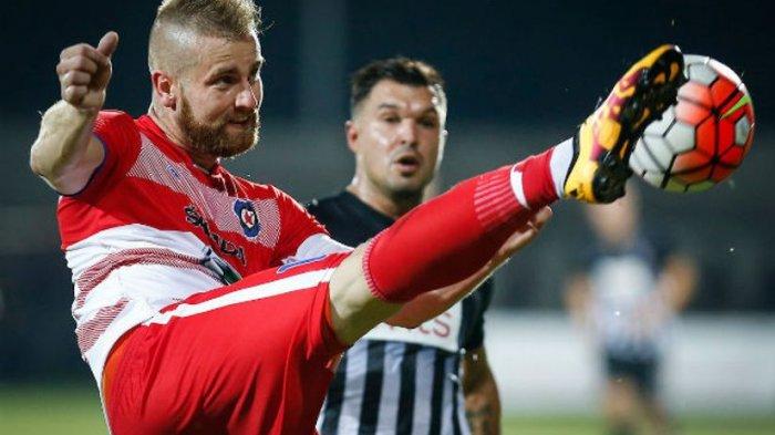 Bek Asing Baru PSS Mario Maslać Pernah Angkat Trofi Juara, Ini Sepak ...