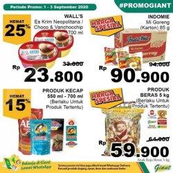 Promo Giant Periode 1-3 September 2020, Masih Berlangsung ...