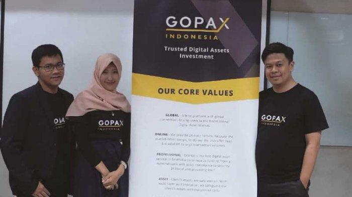 Deposit di GOPAX Indonesia Ada Cashback 100 Juta! - Tribunjogja.com