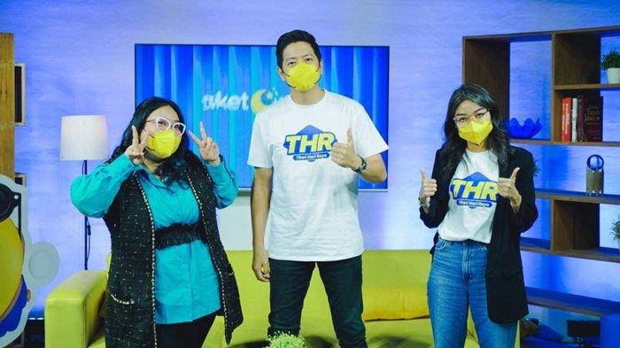 Rincian Promo THR Pol-polan Tiket.com Sambut Libur Lebaran 2022 - Tribunjogja.com