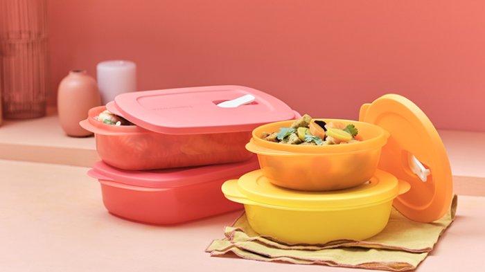 PROMO Ramadan dari Tupperware, Tukarkan Produk Plastik Apapun Bisa ...