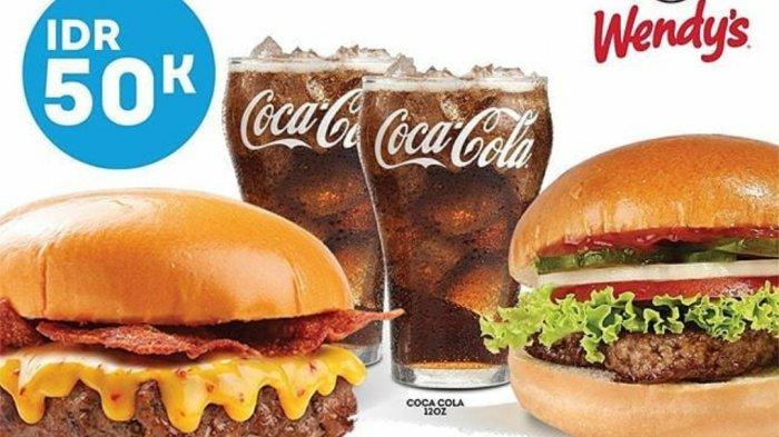 Katalog Promo Resto September 2020, Ada Wendy's Hingga BreadTalk ...