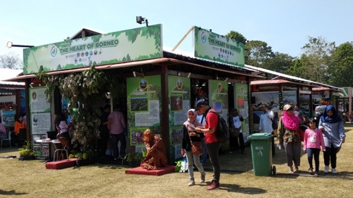 Promosikan Wisata Alam Indonesia Lewat Festival Taman Nasional dan ...