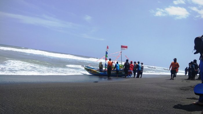 Pantai Samas Akan Direvitalisasi Tahun Ini - Tribunjogja.com