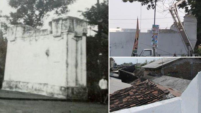 Proyek Restorasi Pojok Beteng Kawasan Keraton Yogyakarta untuk ...