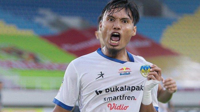 Pamit Tinggalkan PSIM Yogyakarta, Aditya Putra Dewa: Berat Tinggalkan ...