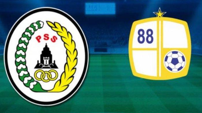 PSS Sleman vs Barito Putera, Super Elang Jawa Unggul 2-1 di Babak Pertama - Tribunjogja.com