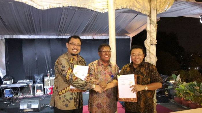 Bhanda Ghara Reksa Jalin Kerjasama Strategis dengan Damri, Perumnas ...