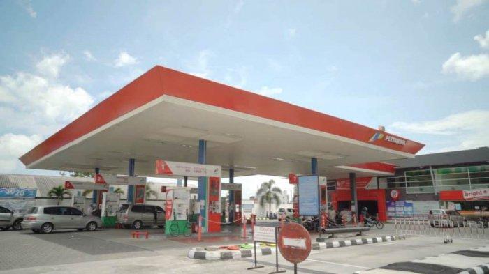 Asik! Promo Pertamina cashback sampai 30%, Ini Caranya - Tribunjogja.com