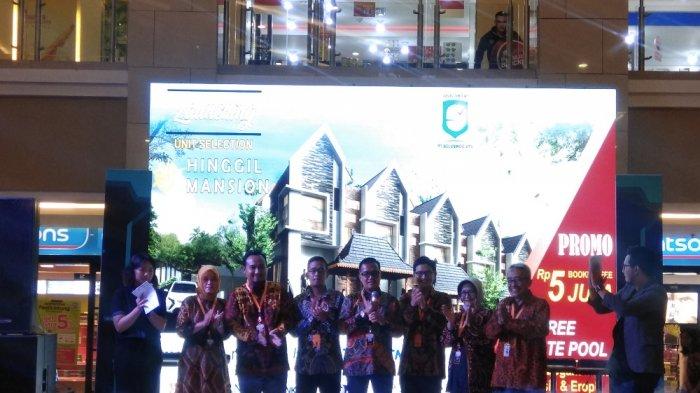 PT Solusindo Jitu Hadirkan Project Hunian Terbaik - Tribunjogja.com