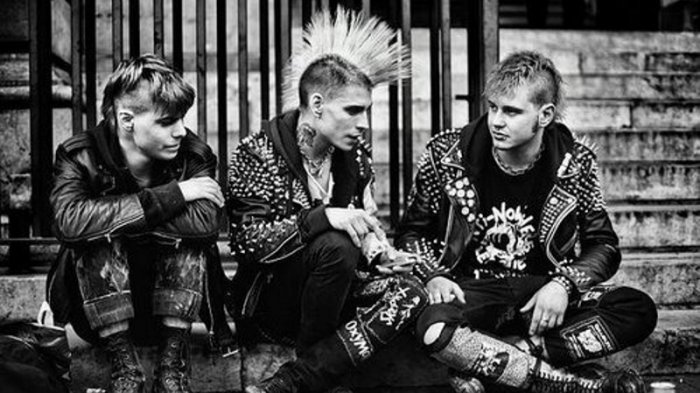 Musik dan Gaya Punk Sering Kita Lihat, Ternyata Ini 5 Ideologi Dasarnya ...