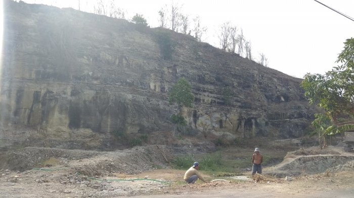 Punya Jejak Sesar Opak, Bukit Mengger Bantul Digagas Jadi Destinasi ...