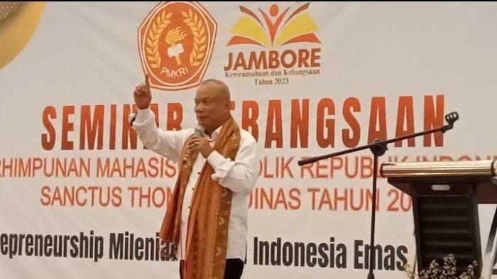 Waktunya Tinggal 22 Tahun Lagi, Putut Prabantoro: Ini Tiga Kriteria ...